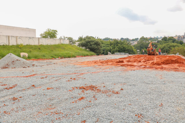 Cohab 5, em Carapicuíba, vai ganhar uma arena esportiva | Visão Oeste