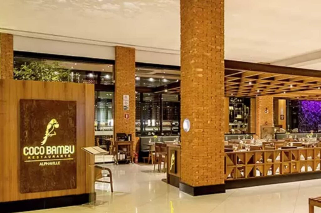 Coco Bambu será inaugurado na Granja Viana | Visão Oeste