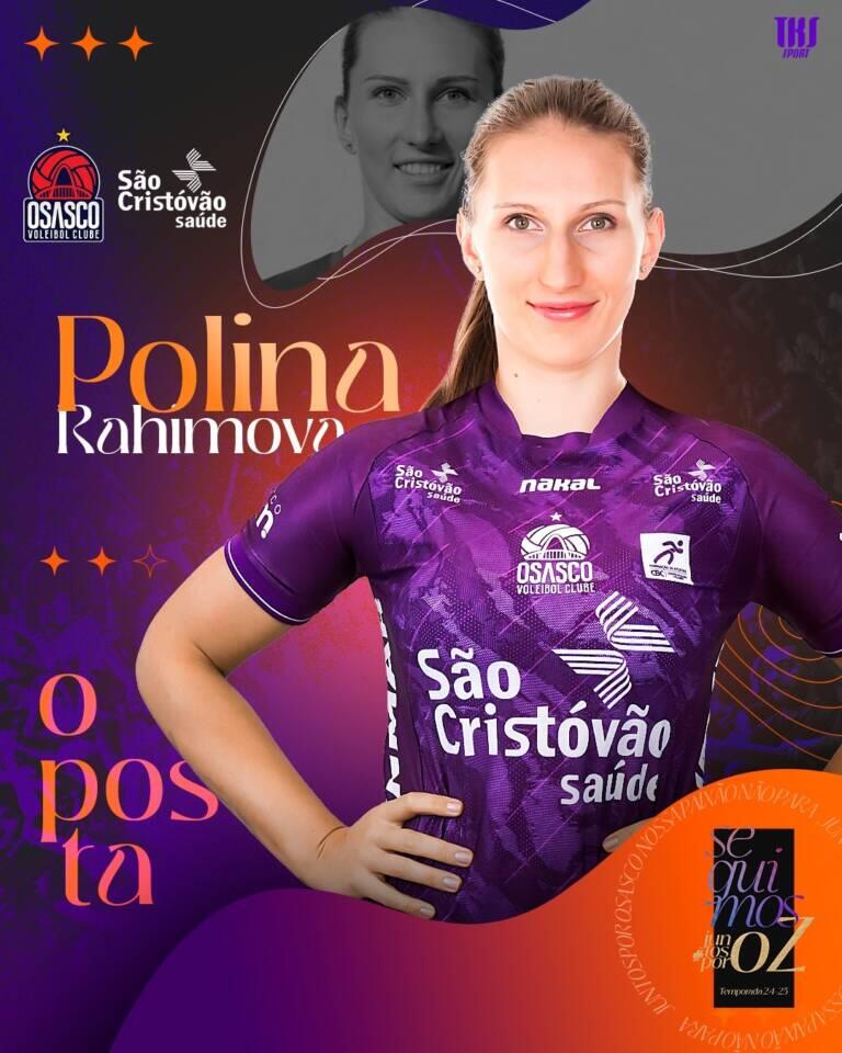 Conheça o elenco do Osasco Vôlei para a temporada 2024/2025