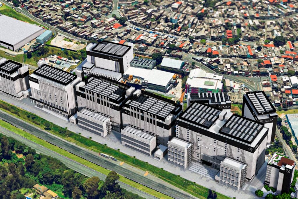 Scala Data Centers investe R$ 6,2 bilhões em complexo de Barueri ...