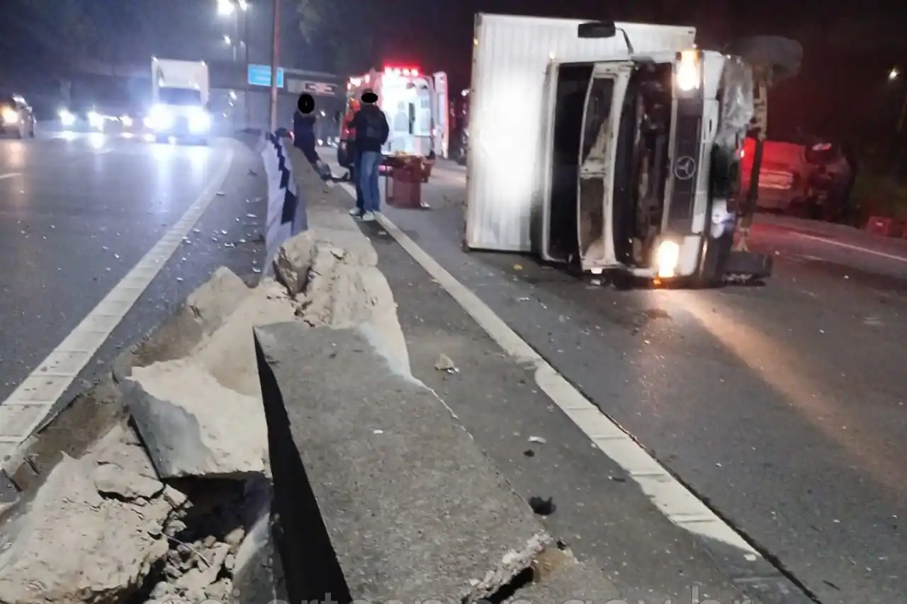 Três pessoas morrem e outras três ficam feridas em grave acidente na Raposo Tavares | Visão Oeste