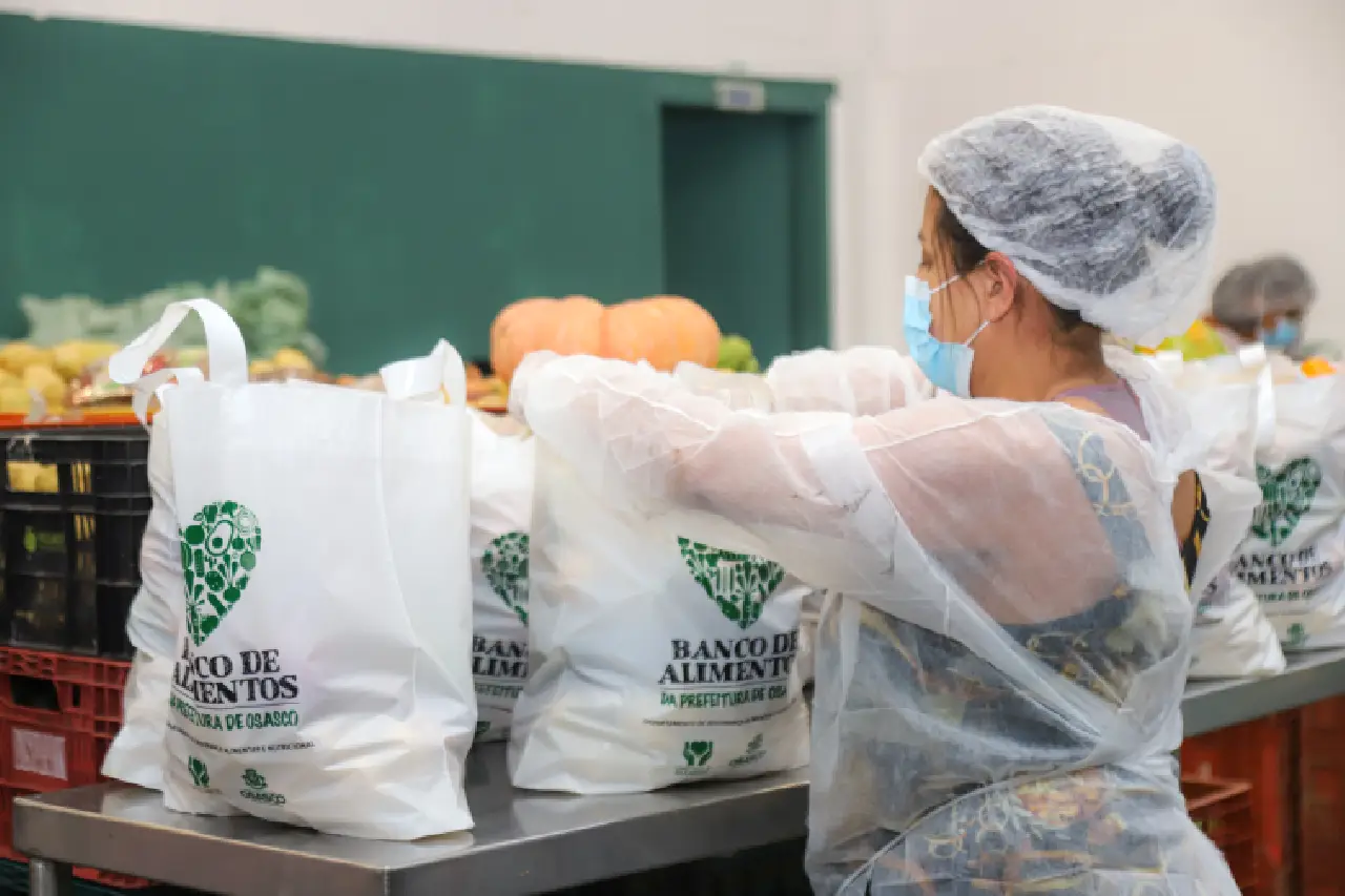 Osasco vence prêmio nacional de combate à fome | Visão Oeste