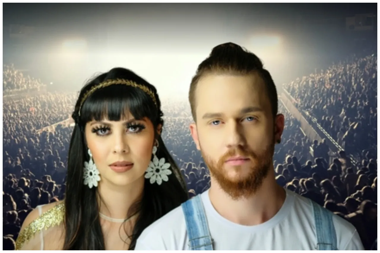 Overdriver Duo celebra 10 anos de carreira com show eletrizante na ...