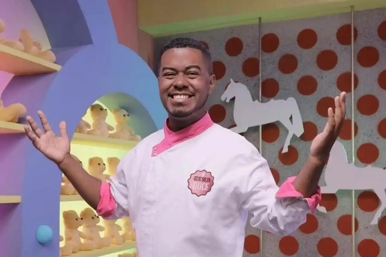 “Bake Off Brasil” terá confeiteiro de Osasco em nova temporada; conheça ...