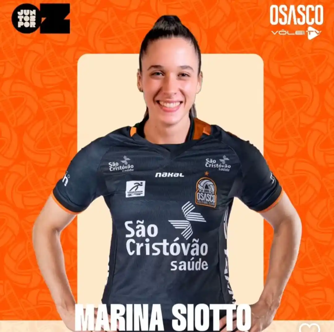 Osasco Vôlei define levantadoras para temporada 2025/2026 | Visão Oeste