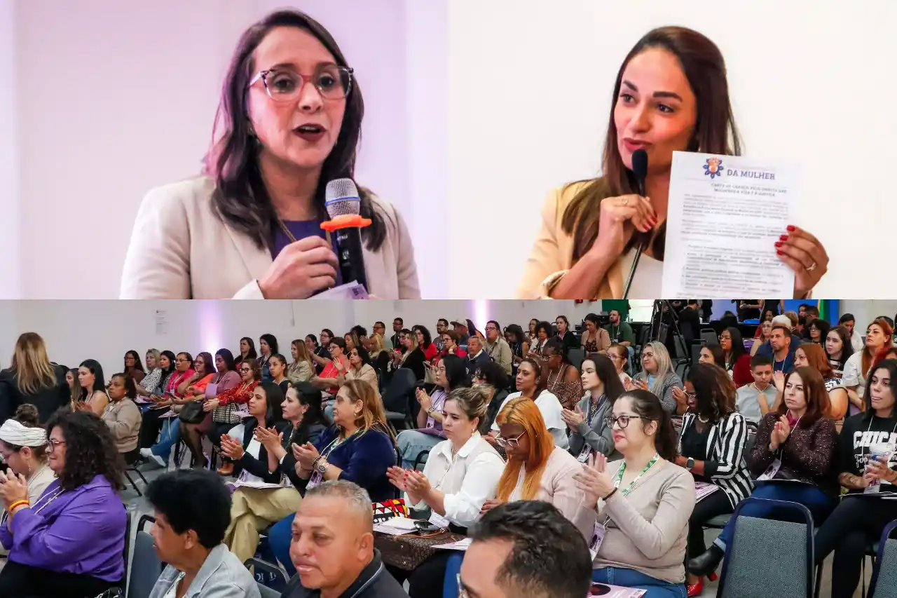 “Uma mulher agredida, não importa se de direita ou esquerda, afeta a todas nós”, diz Renata ...