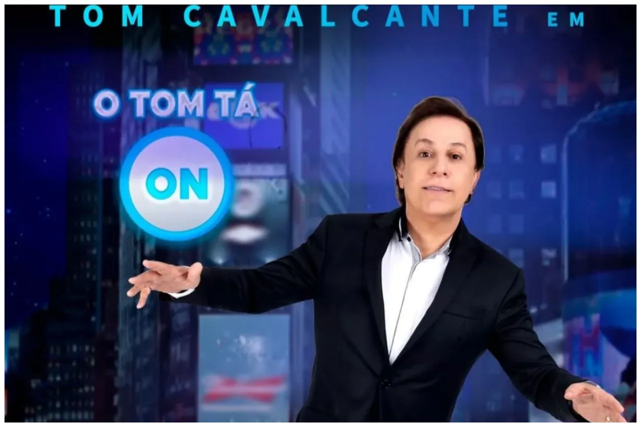 Tom Cavalcante apresenta “O Tom Tá On” em Barueri | Visão Oeste