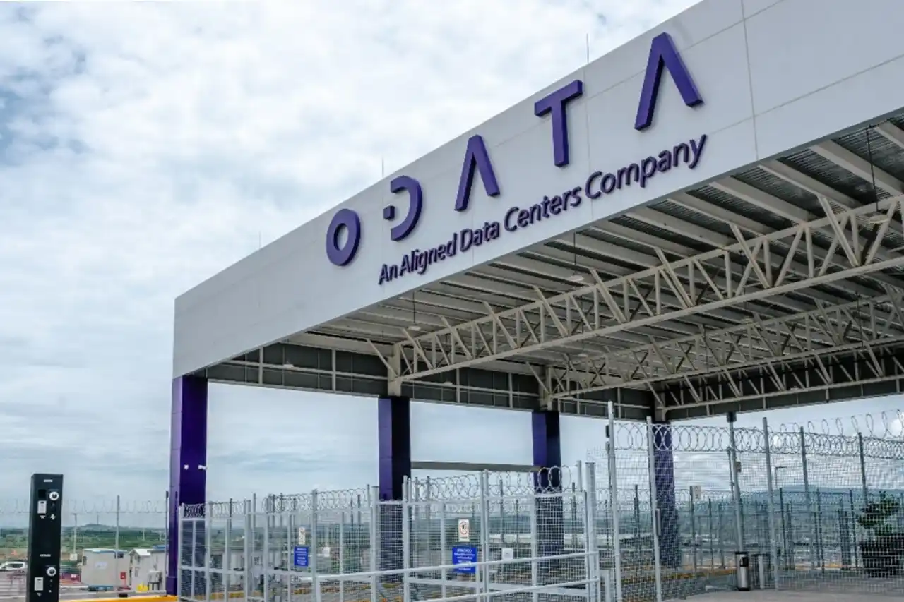 ODATA faz aporte de US$ 1 bilhão para expansão sustentável de data ...