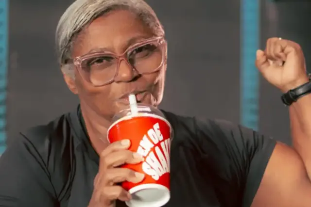 Irmã Marluce aprova: shake proteico do Burger King promete conquistar ...