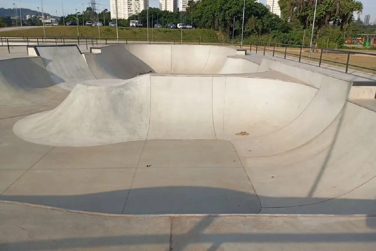 Barueri recebe a 1ª etapa do Circuito Paulista de Skate Park e Bowl ...