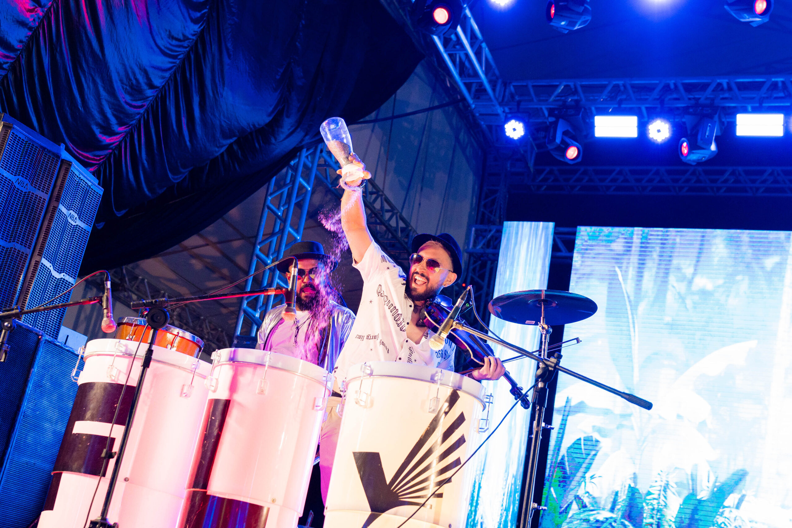 Hot Beach Olímpia prepara Natal fantástico e Réveillon ao ar livre com ...