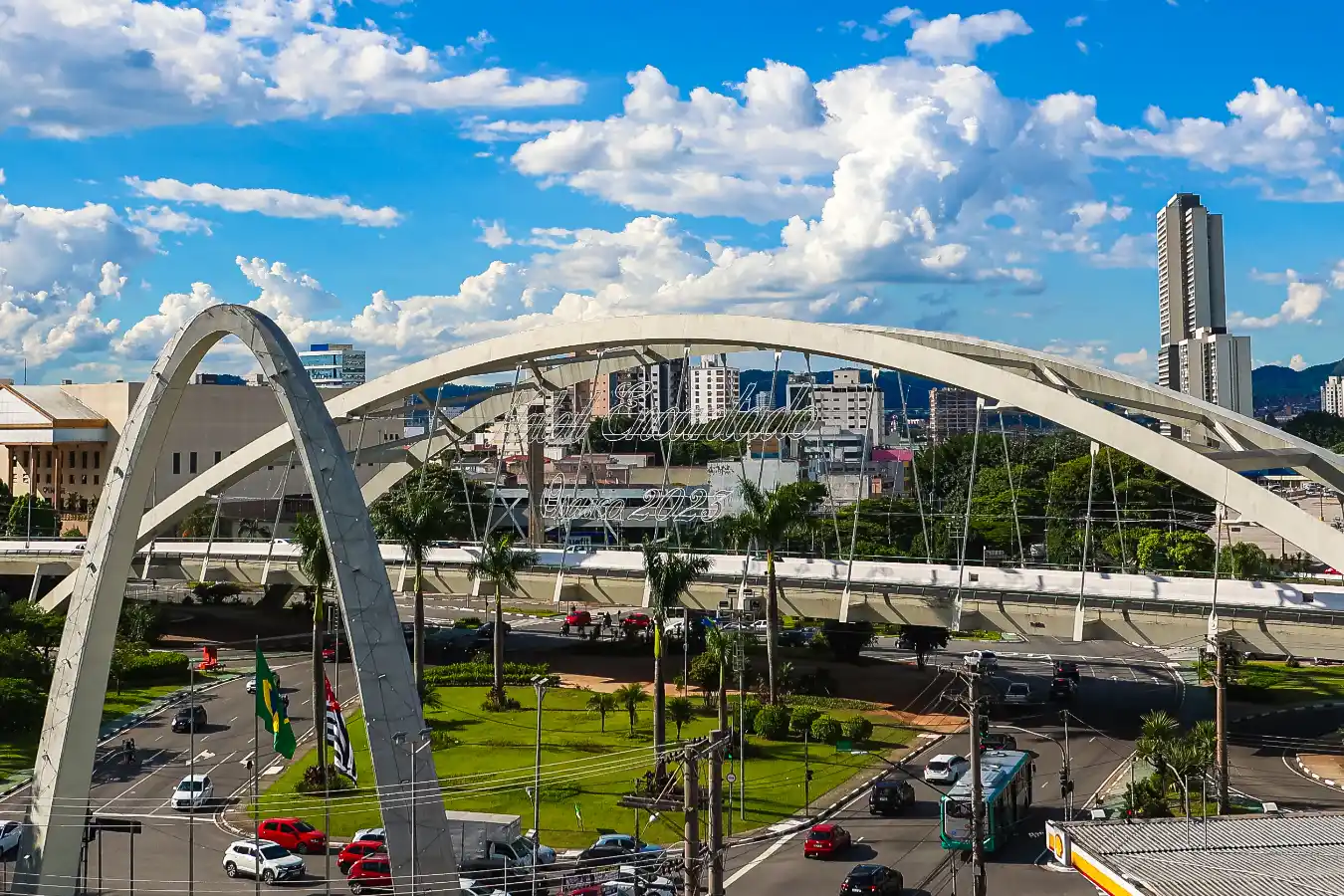 Osasco entra para o Mapa do Turismo Brasileiro