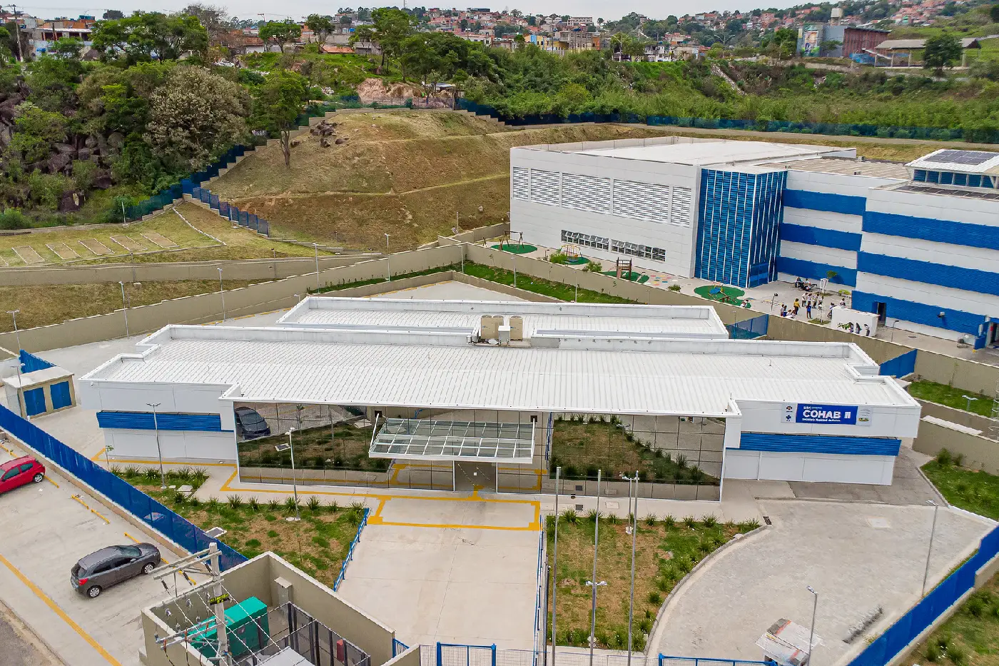 Nova UBS Cohab II será inaugurada em Itapevi neste sábado (13) | Visão ...