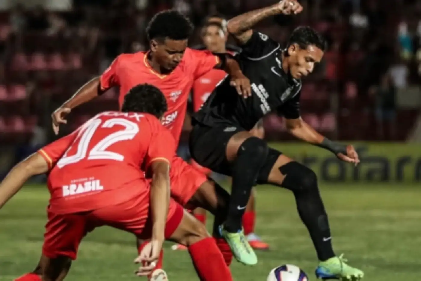 Audax vence Atlético-MG e garante liderança do grupo na Copinha 2026 ...