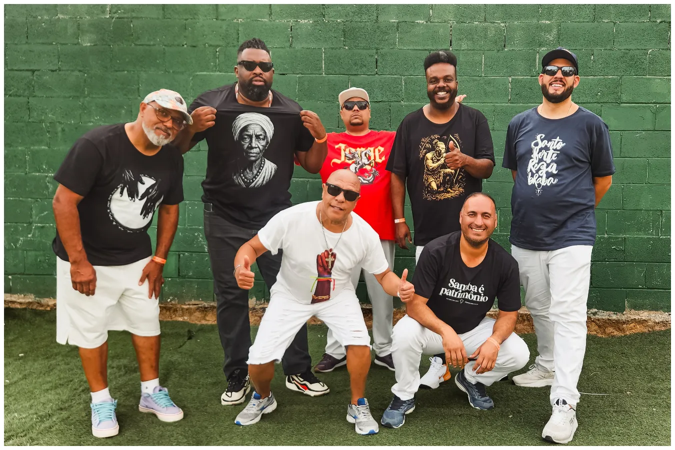 Samba no Arouche estreia com música e gastronomia no Centro de São ...