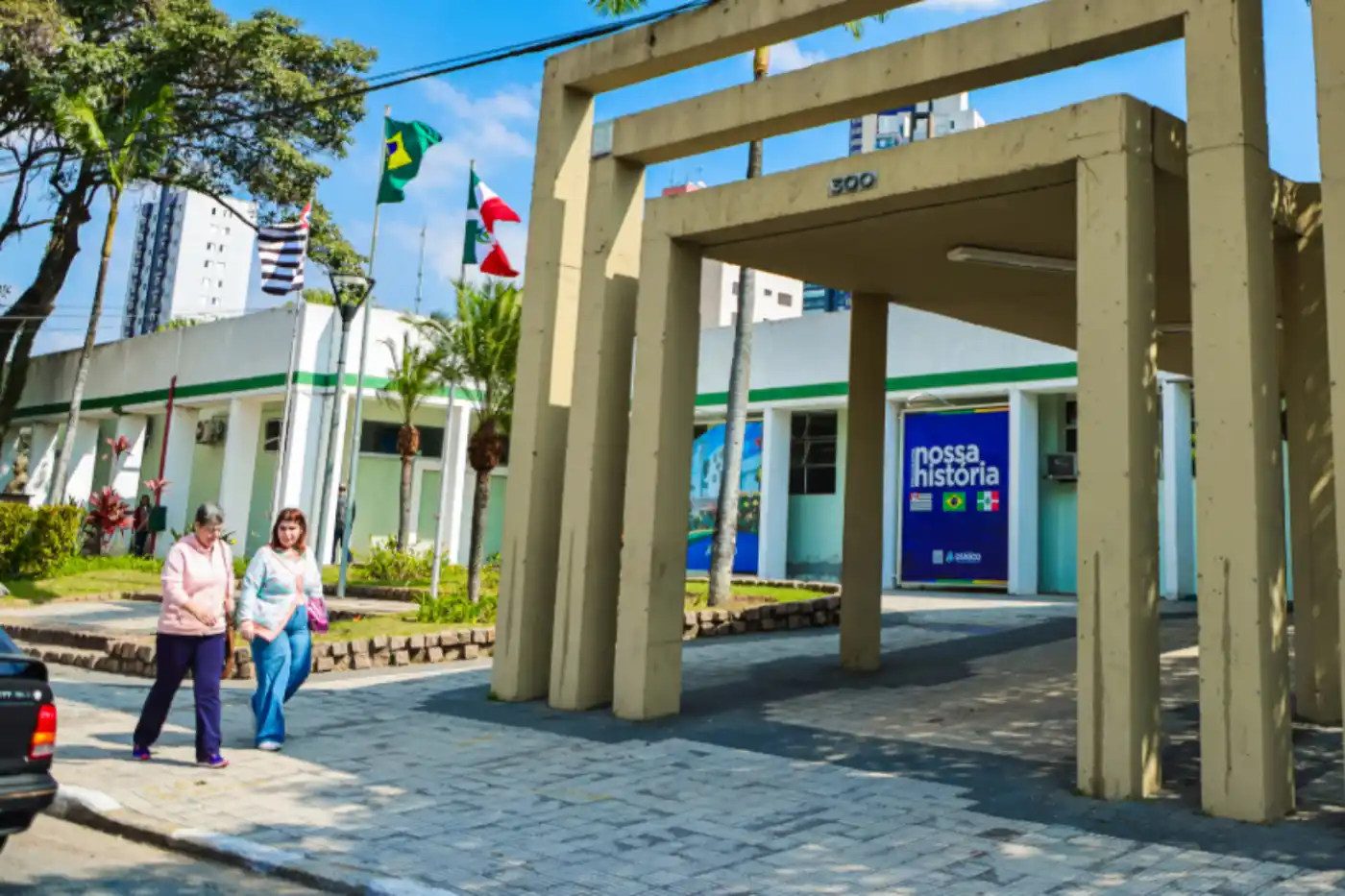 Semana Santa altera expediente nos serviços públicos de Osasco